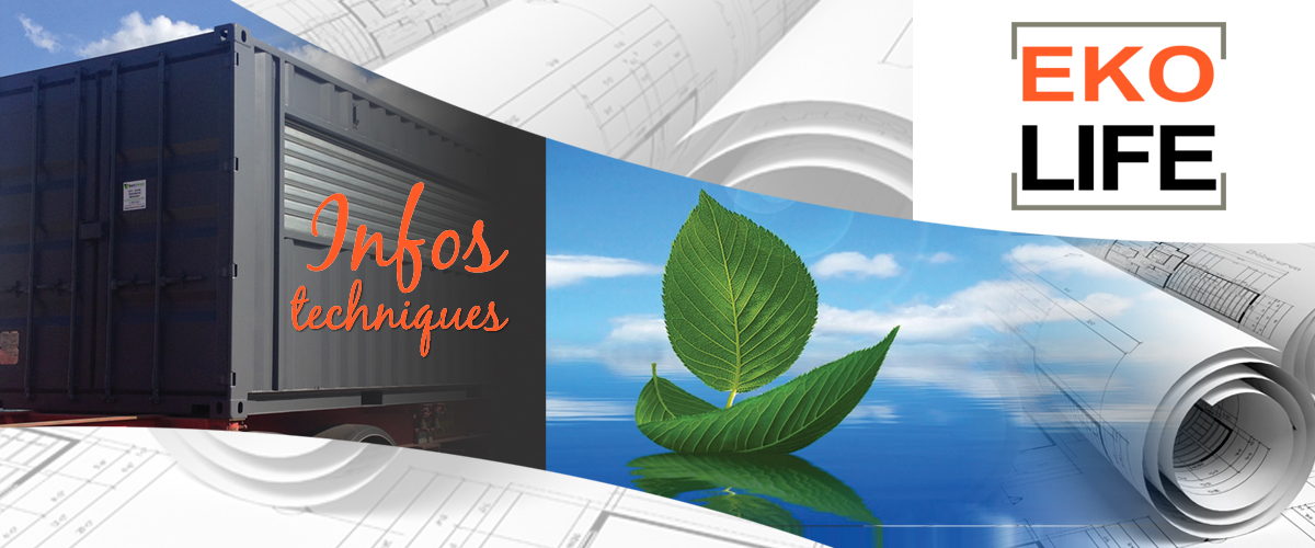 aménagements containers pour les professionnels, commerces